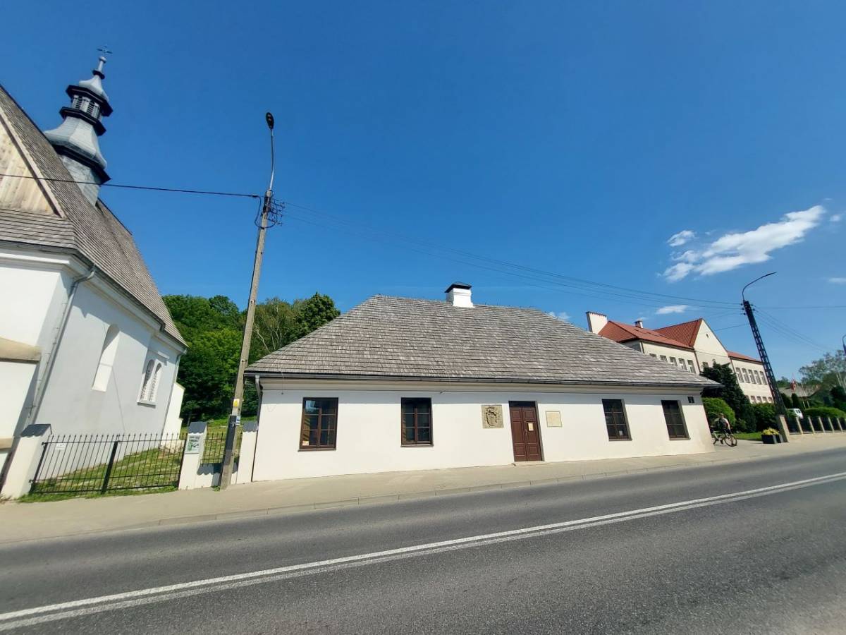 Regional Museum in Iłża - Tourist trails of Świętokrzyskie