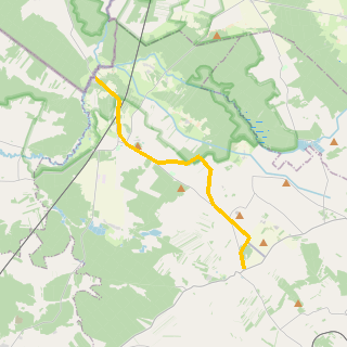 Krasocin - Przedbórz - Świętokrzyskie szlaki turystyczne