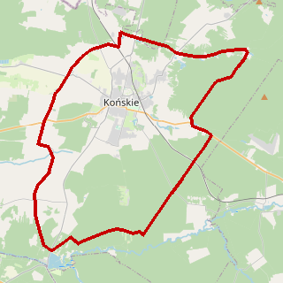 Dookoła Końskich - Świętokrzyskie szlaki turystyczne